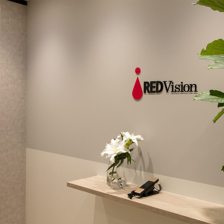 会社概要 | 株式会社レッドビジョン RED Vision, Inc.